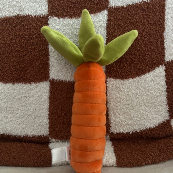 Jellycat | Toys | Jellycat Amuseables Carrot | Poshmark